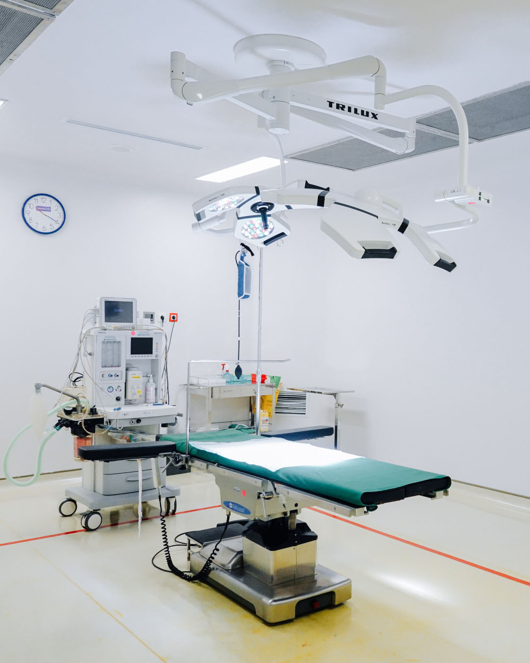 RSIA Grand Family - Kamar Operasi